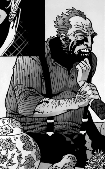 Cormac Flaherty | Villains Wiki | Fandom