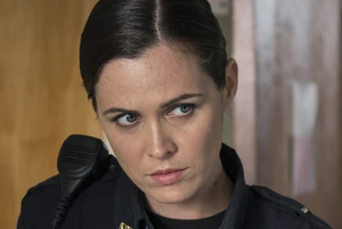 Mary Walking Dead Grill