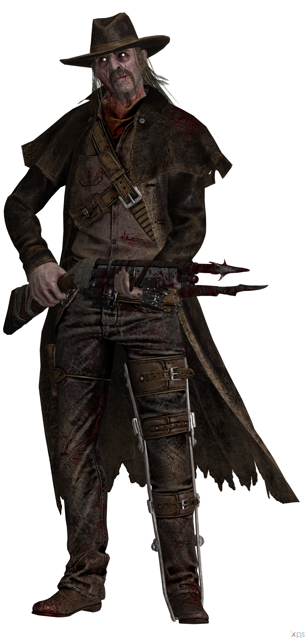 The Deathslinger | Villains Wiki | Fandom