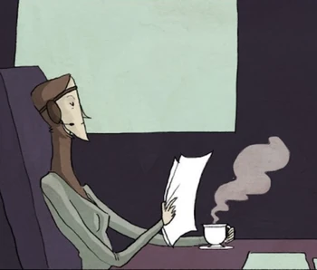 The Director (Nimona) | Villains Wiki | Fandom