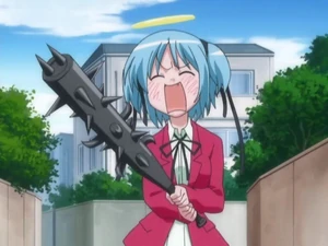 Dokuro Mitsukai | Villains Wiki | Fandom