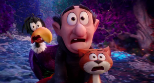 Monty (Smurfs) | Villains Wiki | Fandom