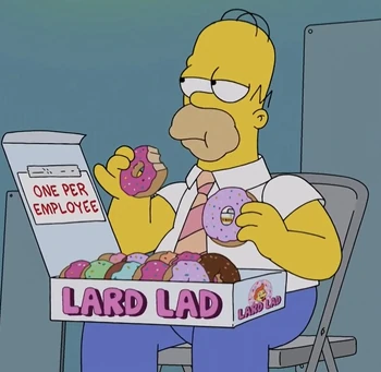 Homer Simpson (Lout Break) | Villains Wiki | Fandom