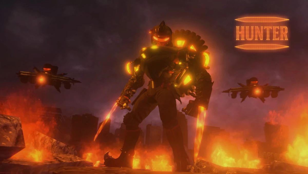 Astro Hunter | Villains Wiki | Fandom