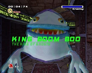 King Boom Boo | Villains Wiki | Fandom