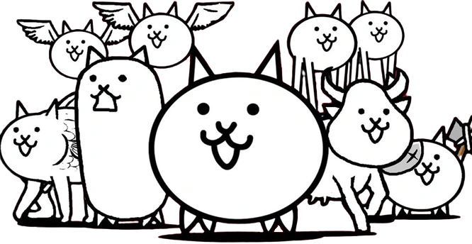 Cats (The Battle Cats) | Villains Wiki | Fandom