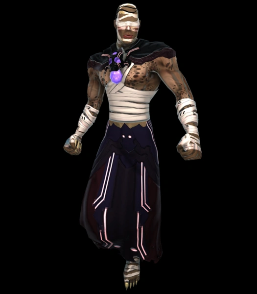 Luther Black | Villains Wiki | Fandom