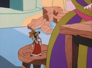 Mouse Queen | Villains Wiki | Fandom