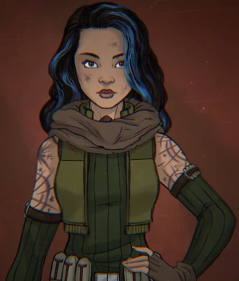 Nan | Villains Wiki | Fandom