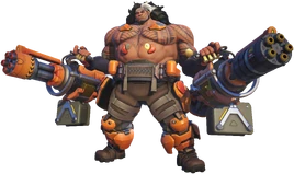 Mauga | Villains Wiki | Fandom