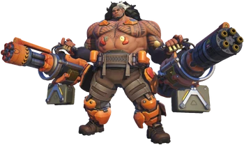 Mauga | Villains Wiki | Fandom