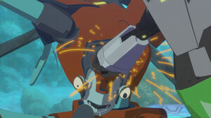 Octopunch (Transformers: Robots in Disguise) | Villains Wiki | Fandom