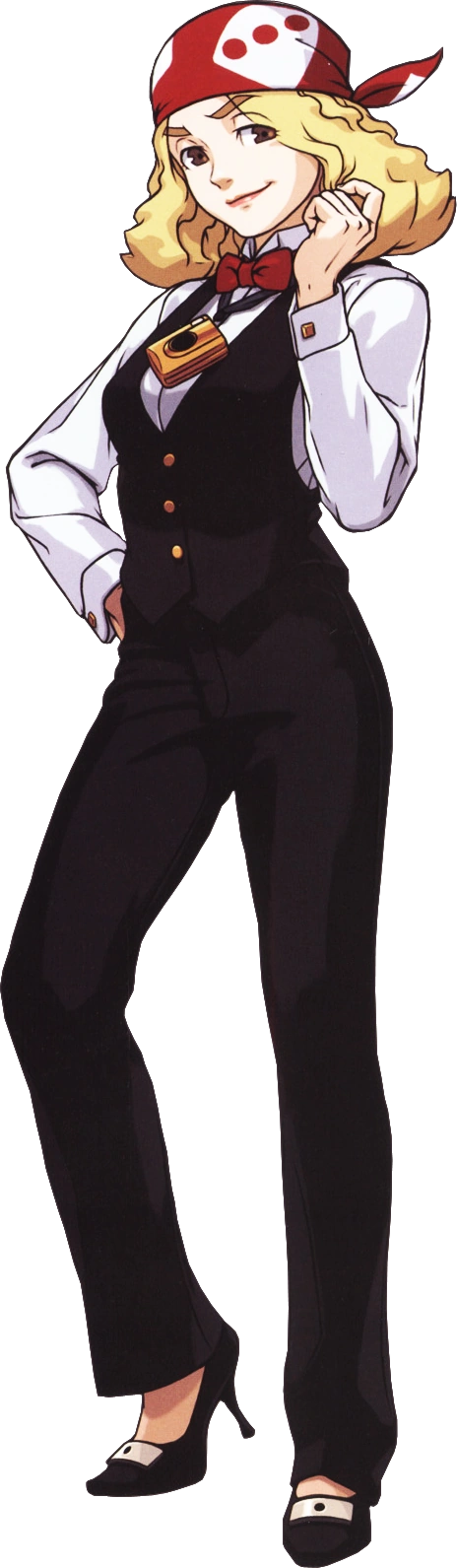 Olga Orly | Villains Wiki | Fandom