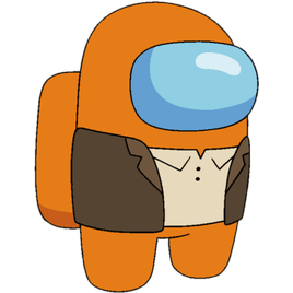Orange (Among Us) | Villains Wiki | Fandom