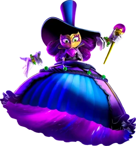 Madame Grape | Villains Wiki | Fandom