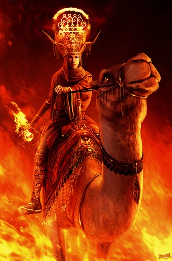 Paimon (demonology) | Villains Wiki | Fandom