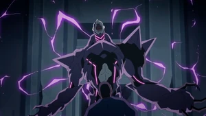 Parasite (My Adventures with Superman)/Gallery | Villains Wiki | Fandom