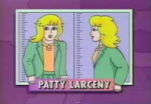 Patty Larceny/Gallery | Villains Wiki | Fandom