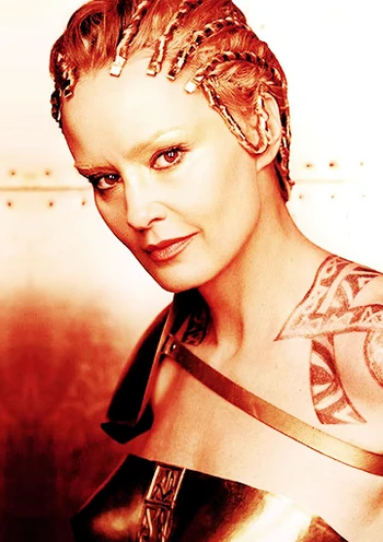 Tamora | Villains Wiki | Fandom