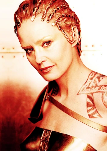 Tamora | Villains Wiki | Fandom