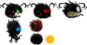 Nightmares (Rayman) | Villains Wiki | Fandom