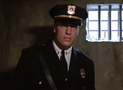 Shawshank Redemption Guard