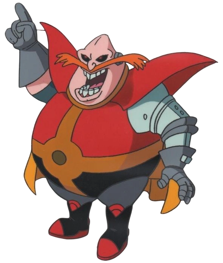 Dr. Robotnik (SatAM)/Gallery | Villains Wiki | Fandom