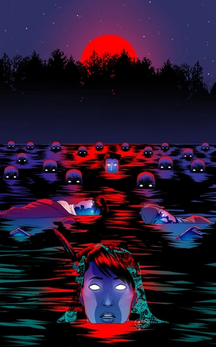 SCP-2316 Entity | Villains Wiki | Fandom