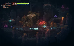 Stone Golem (Zombotron) | Villains Wiki | Fandom