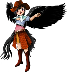 Saki Kurokoma | Villains Wiki | Fandom