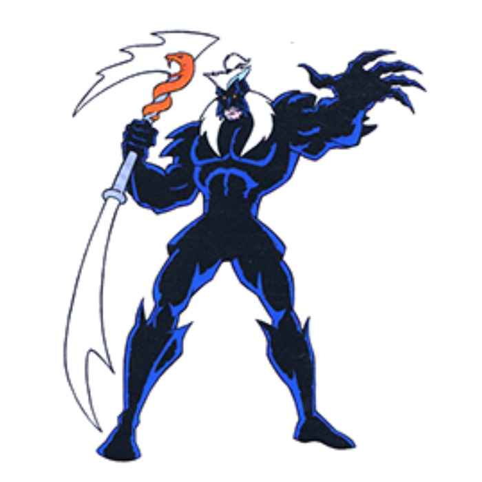 Shadow Master (Double Dragon) | Villains Wiki | Fandom