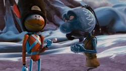 Zeebad/Gallery | Villains Wiki | Fandom