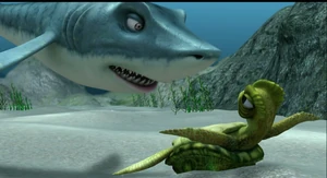 Troy (The Reef)/Gallery | Villains Wiki | Fandom