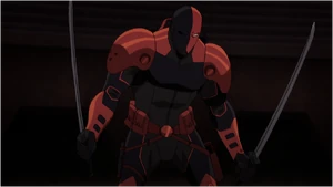 Deathstroke (DC Animated Movie Universe)/Gallery | Villains Wiki | Fandom