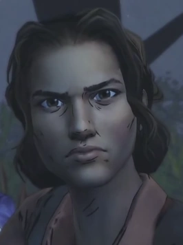 Gabby (The Walking Dead) | Villains Wiki | Fandom