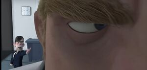 Gilbert Huph | Villains Wiki | Fandom