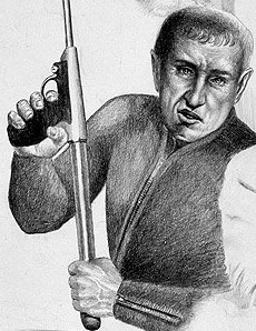 Emilio Largo | Villains Wiki | Fandom