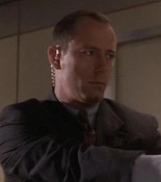 Xander Berkeley Air Force One