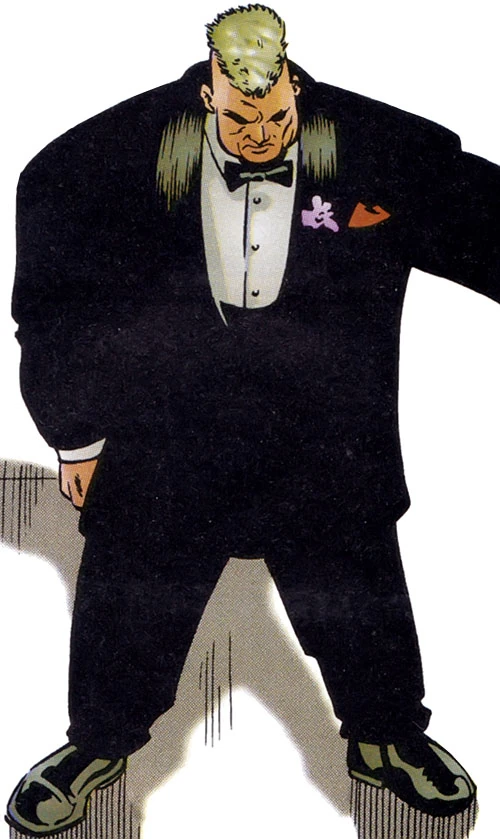 Anton Lone | Villains Wiki | Fandom