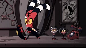 Blitzo Buckzo/Gallery | Villains Wiki | Fandom