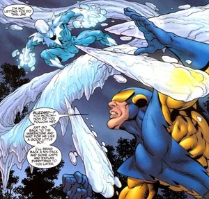 Blizzard (Marvel)/Gallery | Villains Wiki | Fandom