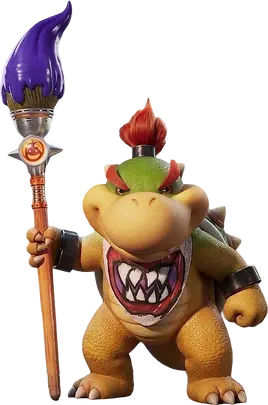 Bowser Jr The Super Mario Movies Villains Wiki Fandom