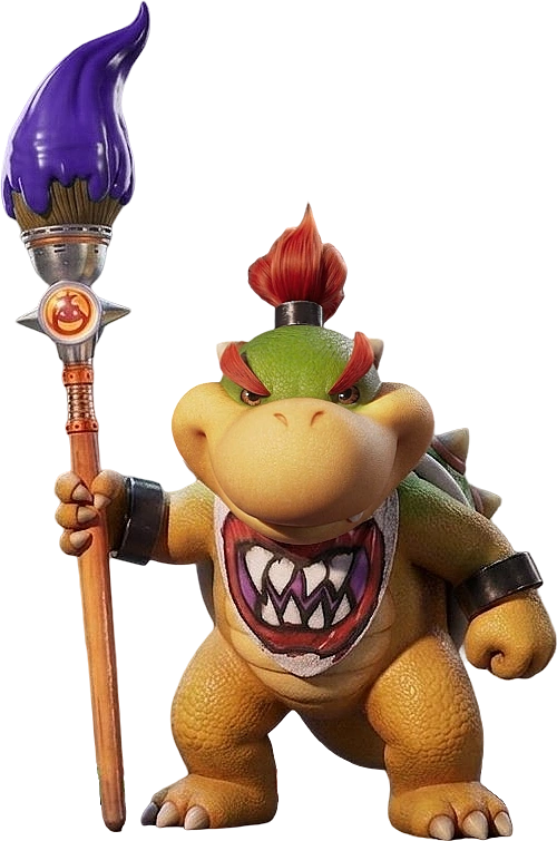 Bowser Jr. (The Super Mario Movies) | Villains Wiki | Fandom