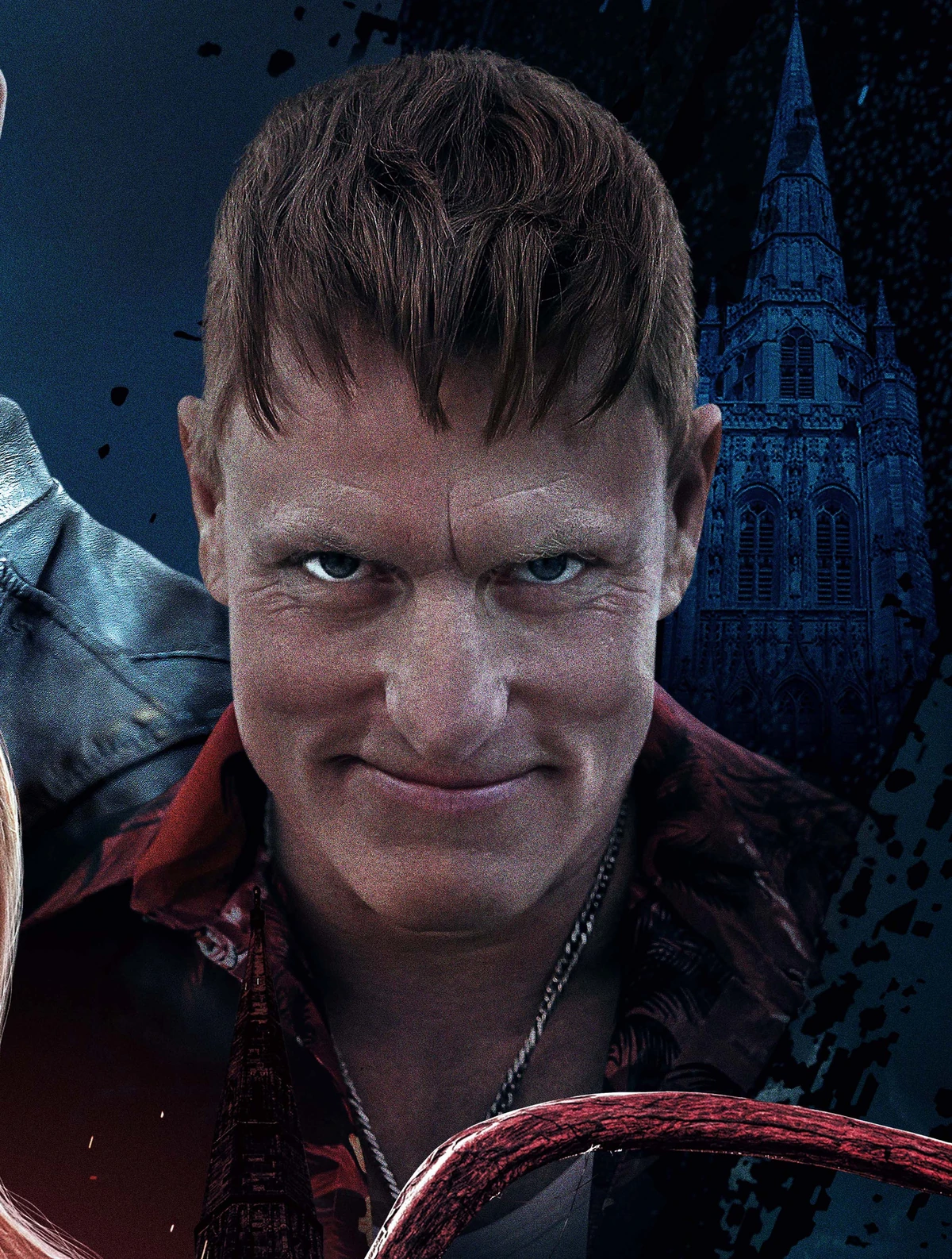 Cletus Kasady (Sony's Marvel Universe) | Villains Wiki | Fandom