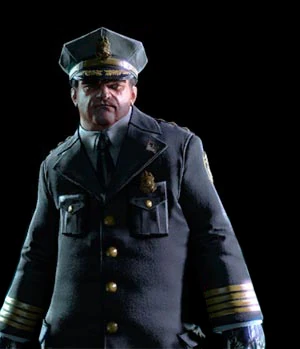 Commissioner Loeb (Arkhamverse) | Villains Wiki | Fandom