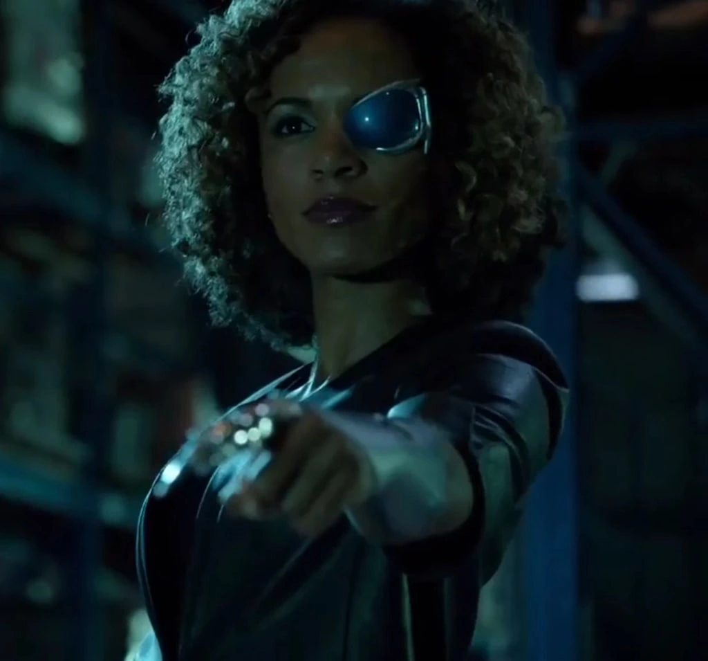 Laura Washington | Villains Wiki | Fandom