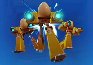 Eggbots | Villains Wiki | Fandom