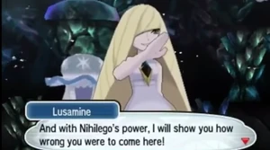 Lusamine/Gallery | Villains Wiki | Fandom