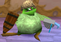 Gnorcs | Villains Wiki | Fandom