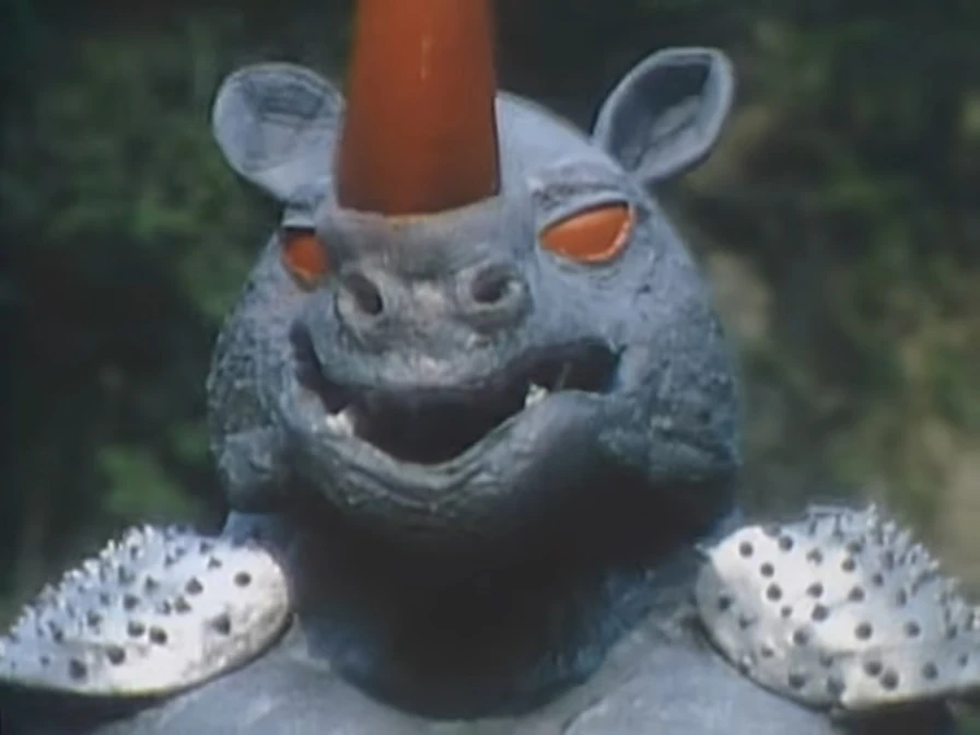 Gray Rhino King | Villains Wiki | Fandom